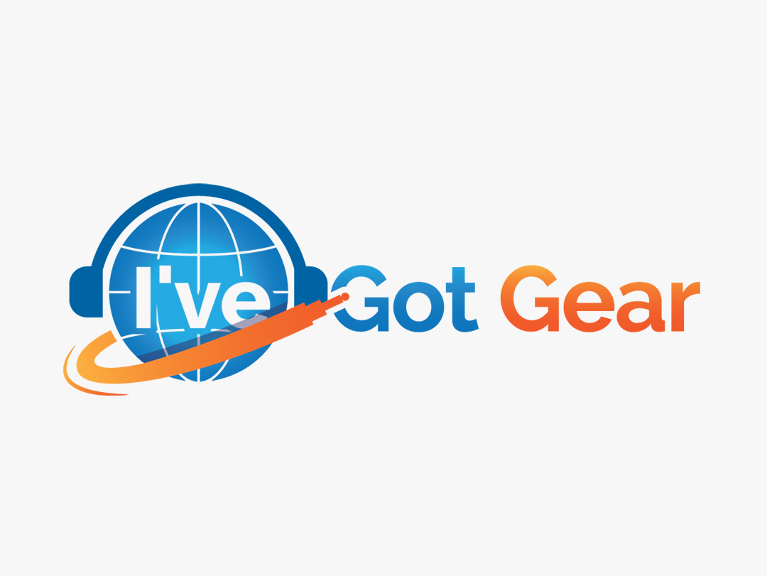 A/V Company Logo Design - DIGITALPOiNTUSA